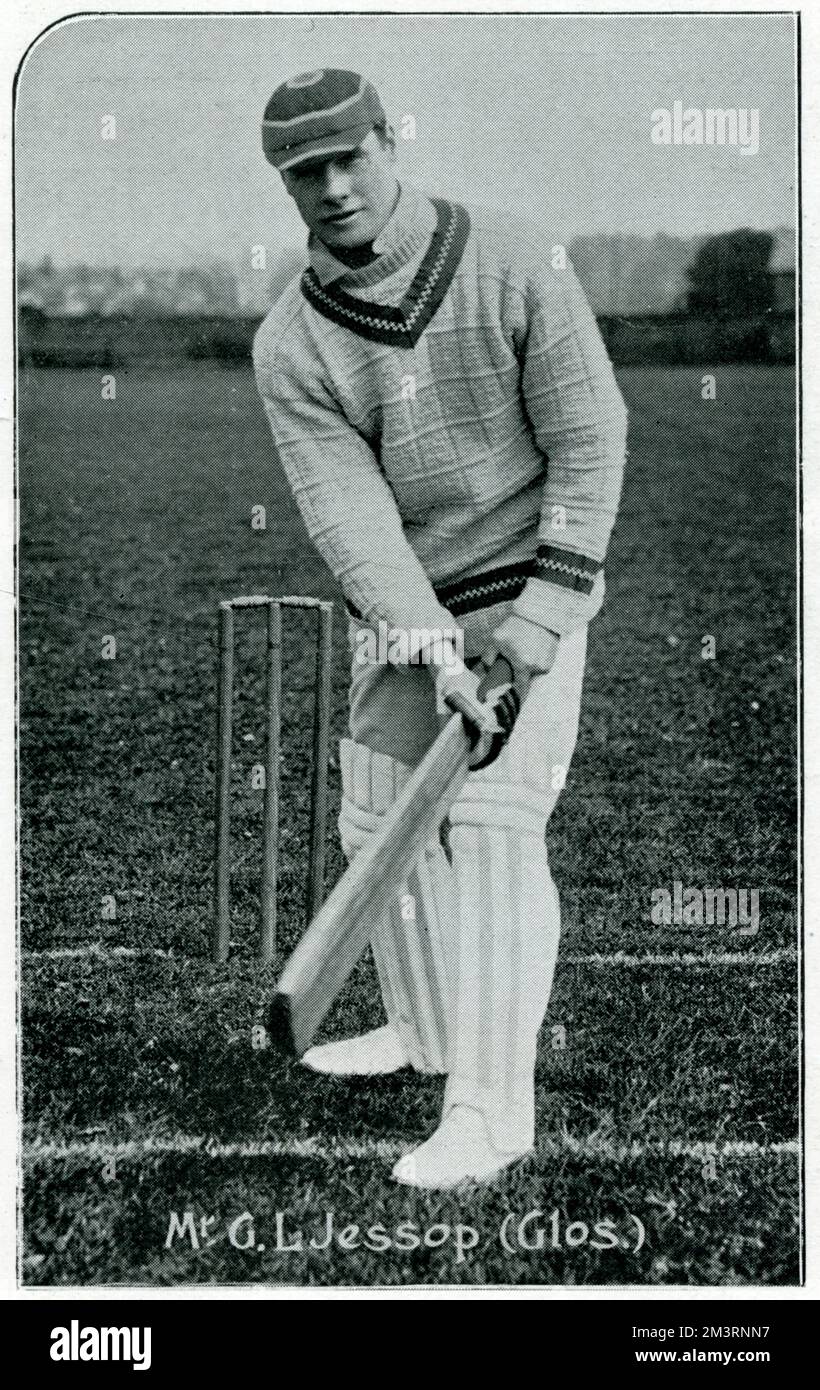 Gilbert L Jessop Stock Photo - Alamy