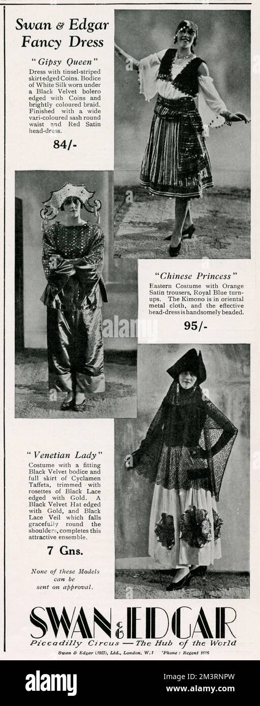 Advert fancy hi-res stock photography and images - Alamy