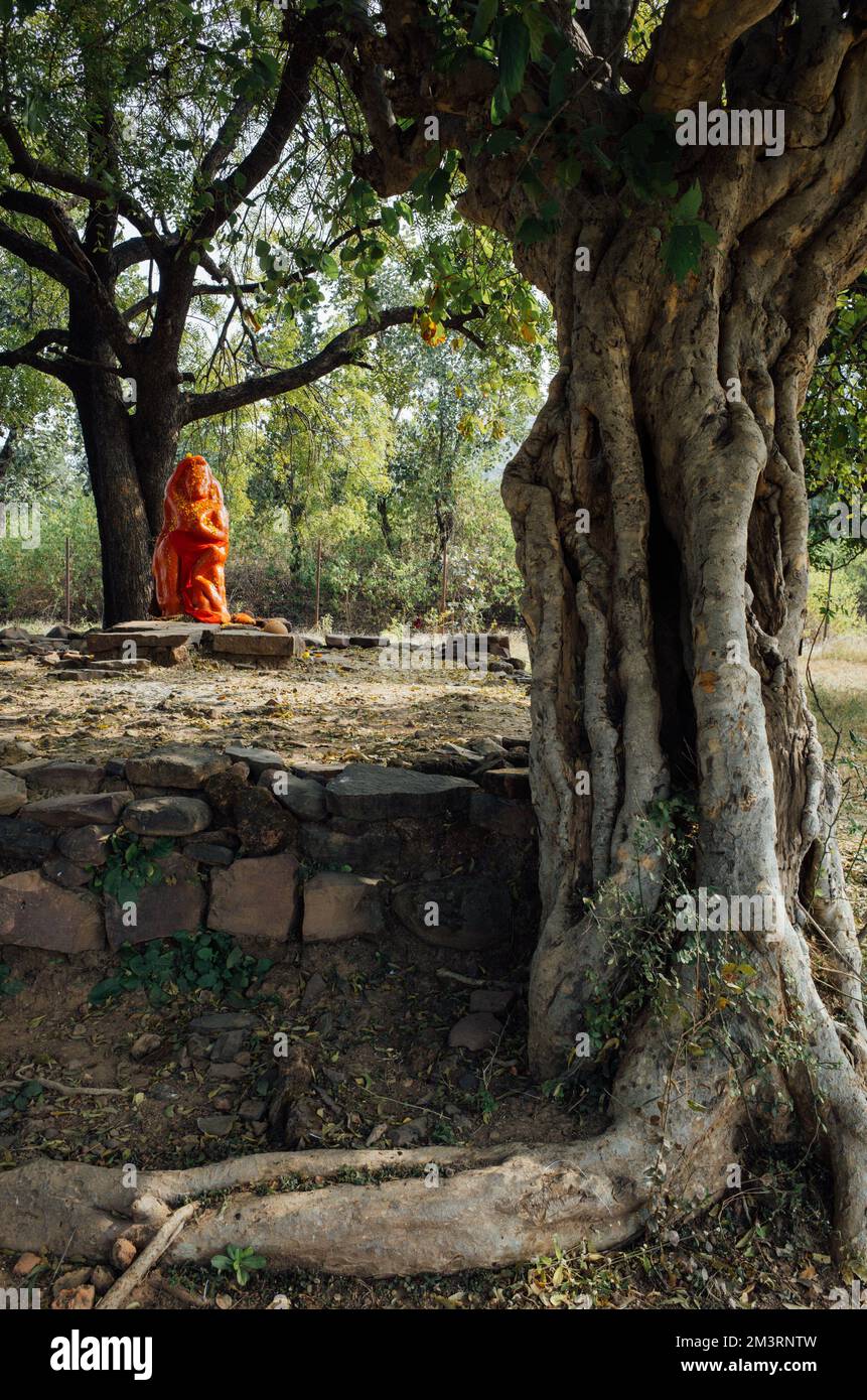 Bharhut stupa hi-res stock photography and images - Alamy