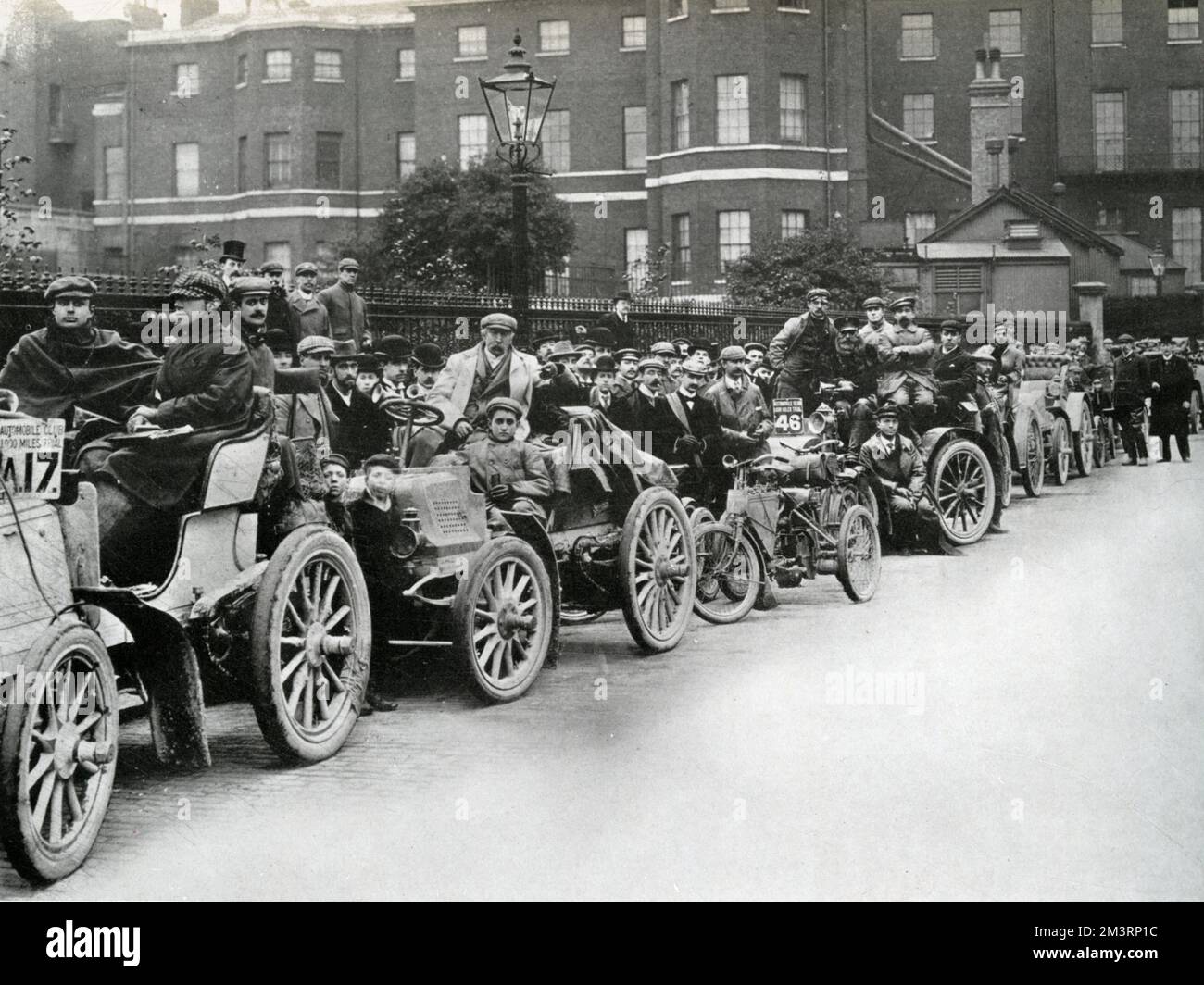 Napier 1900 hi-res stock photography and images - Alamy