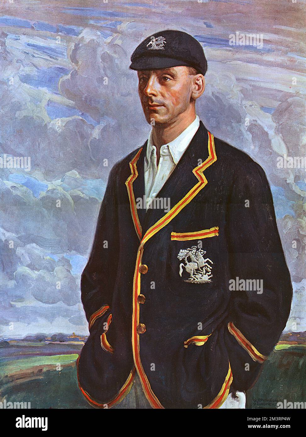 Jack hobbs hi-res stock photography and images - Alamy