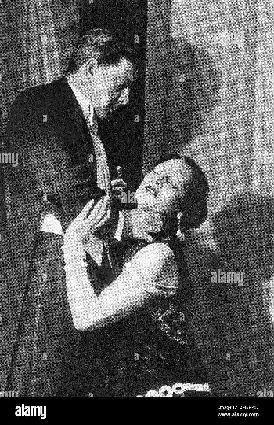 Scene plot Black and White Stock Photos & Images - Alamy