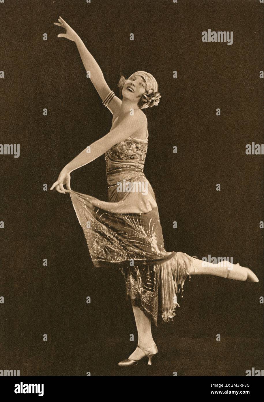 Actress dorothy dickson hi-res stock photography and images - Alamy