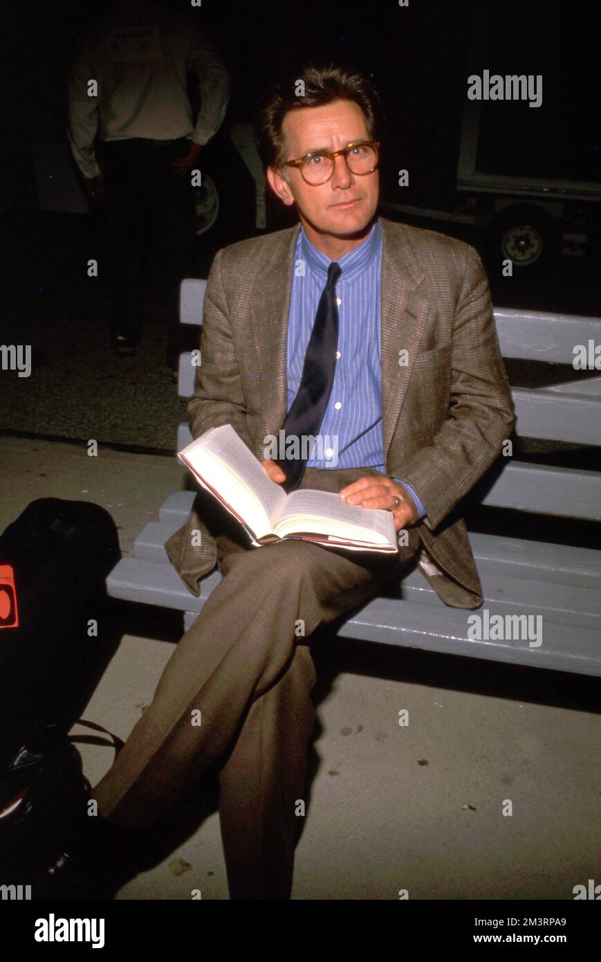 Martin Sheen Circa 1980's Credit: Ralph Dominguez/MediaPunch Stock ...