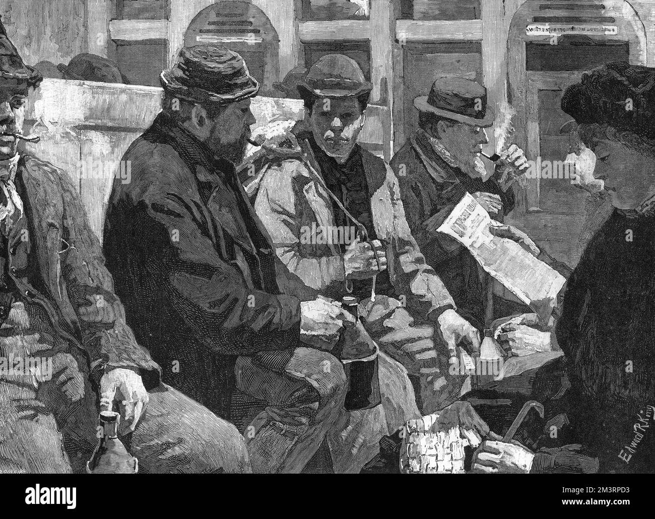 Workman workmen Black and White Stock Photos & Images - Alamy