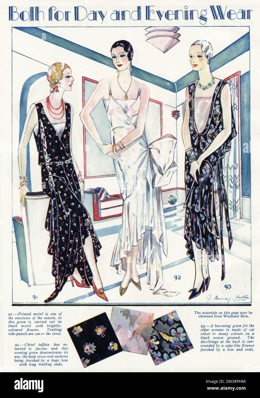 Dresses pattern hi-res stock photography and images - Alamy