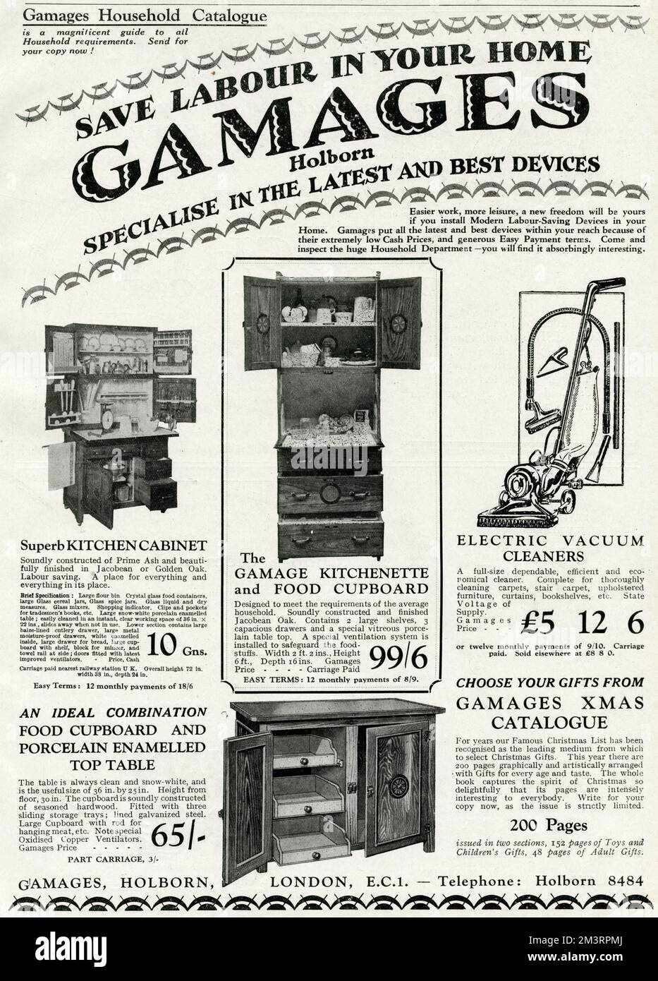Kitchen cabinet advertisement hi-res stock photography and images - Alamy