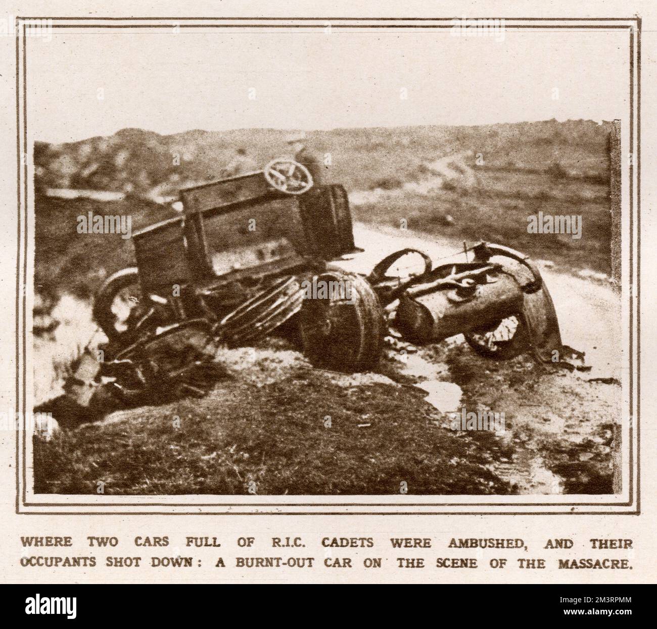 Ambush hi-res stock photography and images - Alamy