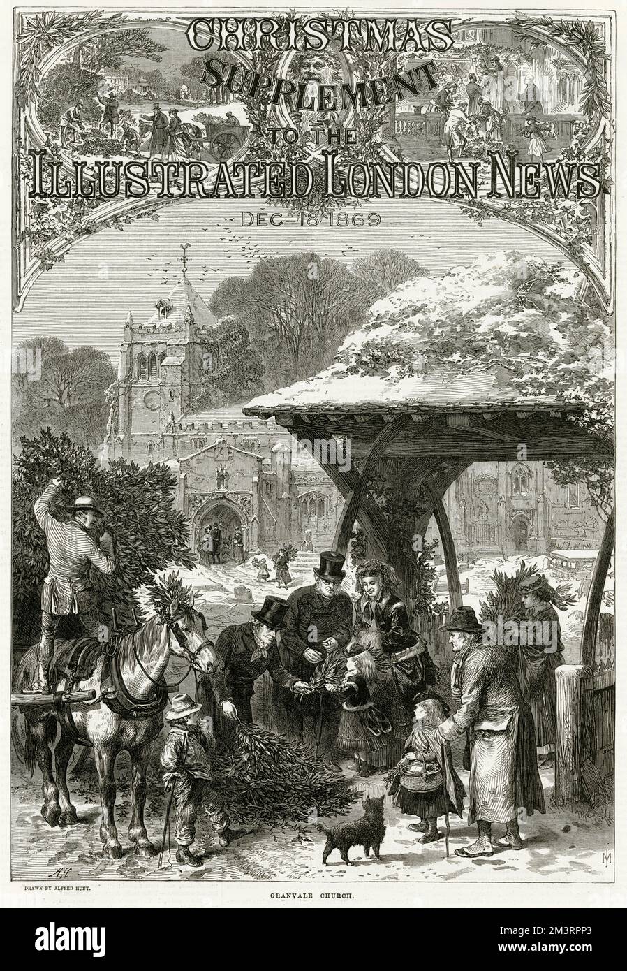 Victorian men and women hi-res stock photography and images - Alamy