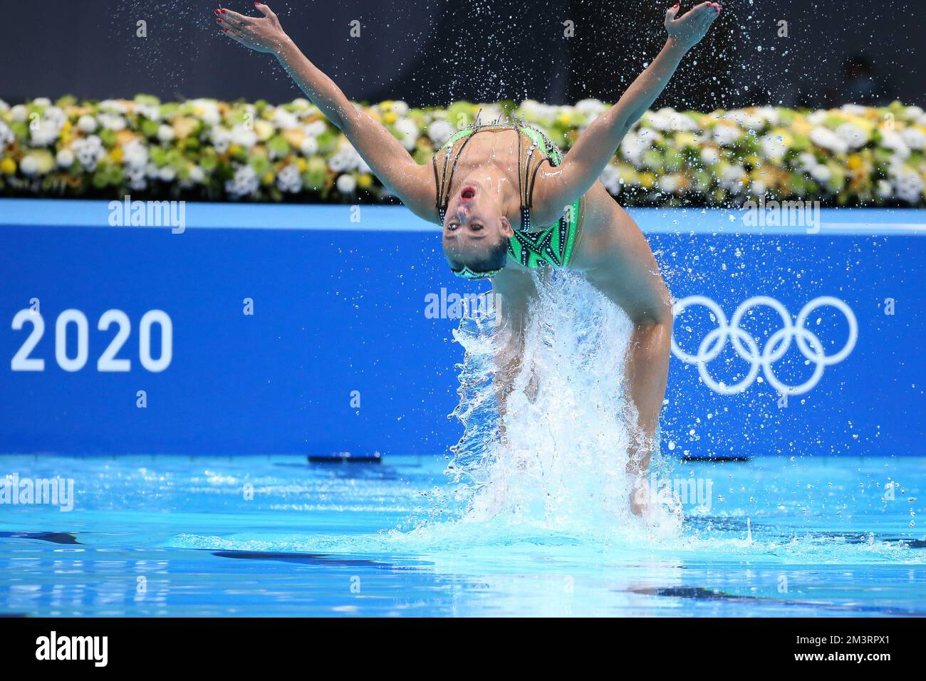 Tremble natation hi-res stock photography and images - Alamy