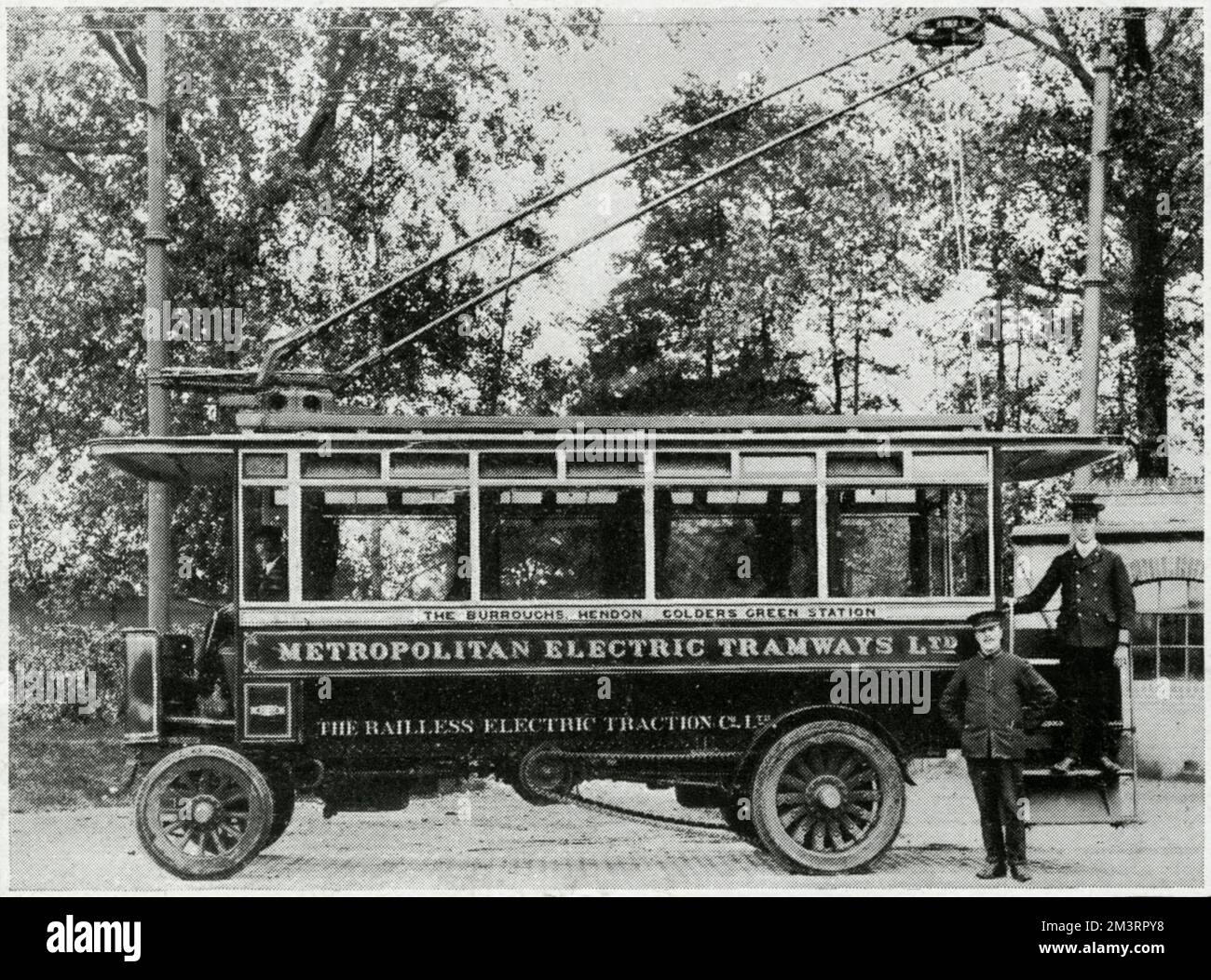 Electric Trolley Cars Summary at Kathaleen Velasquez blog