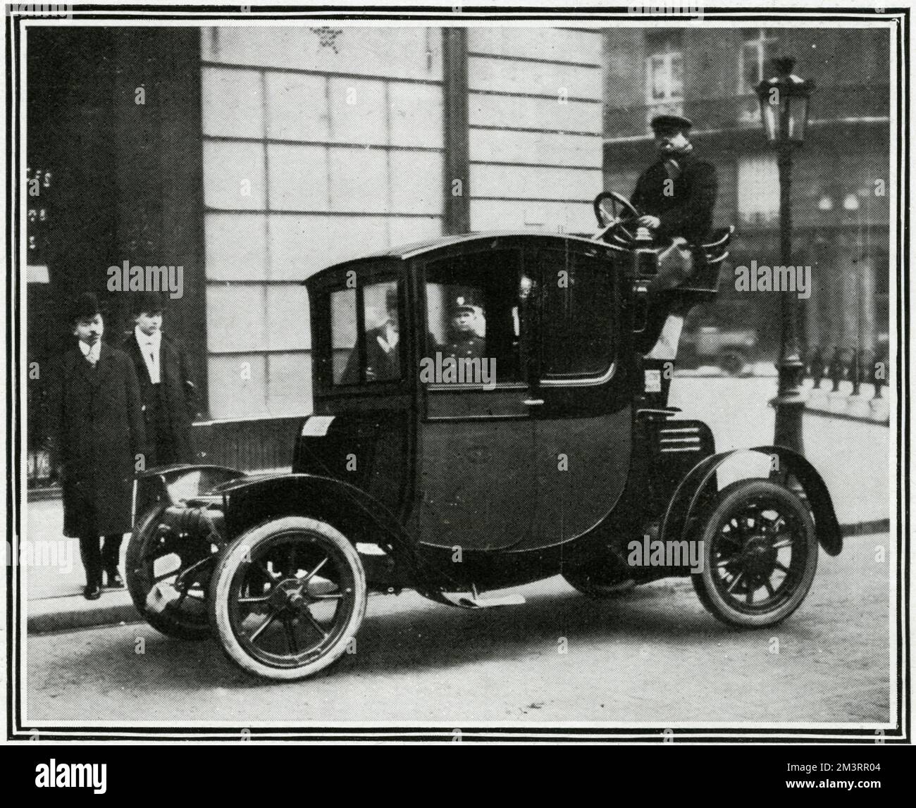 Motor cab hi-res stock photography and images - Alamy