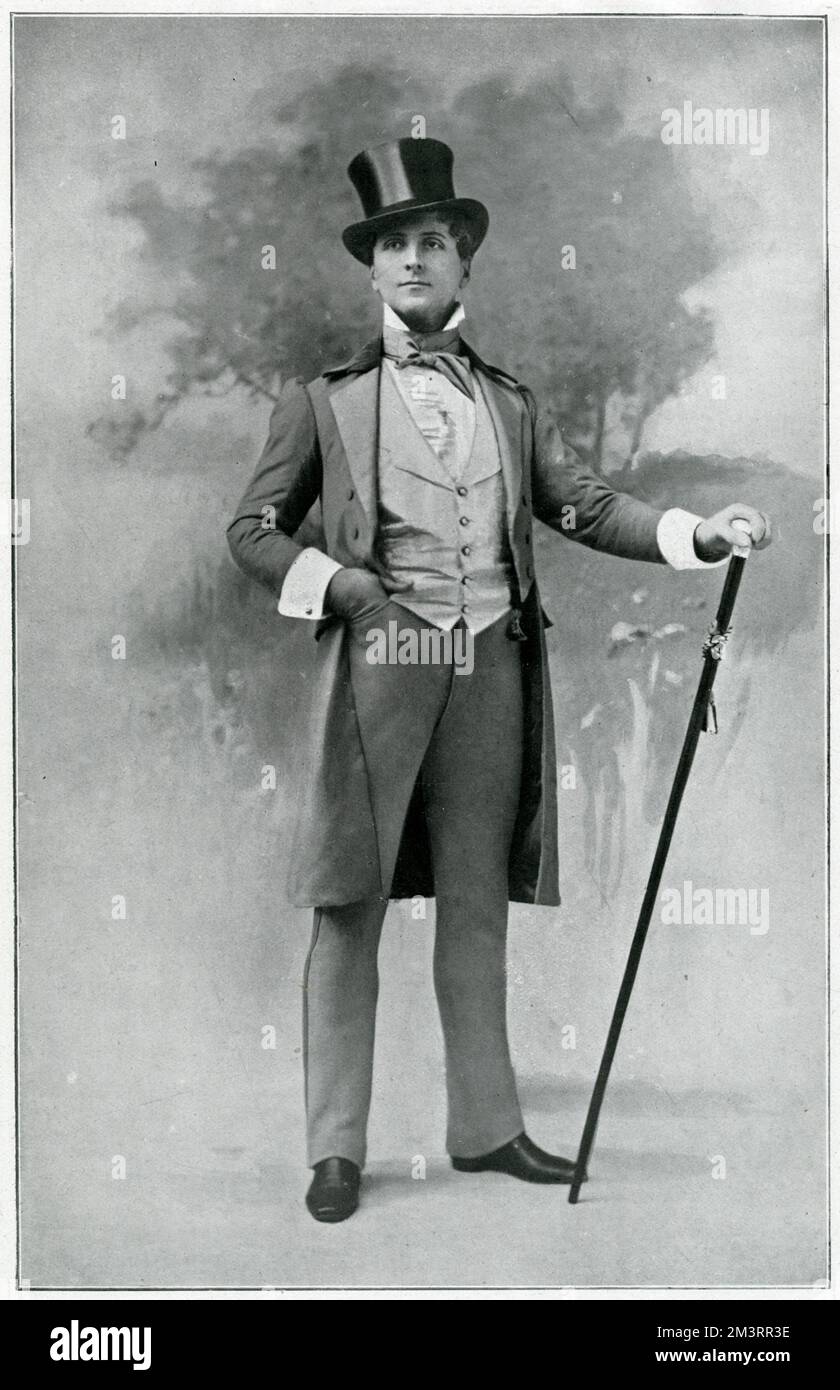 Edwardian musical comedies hi-res stock photography and images - Alamy