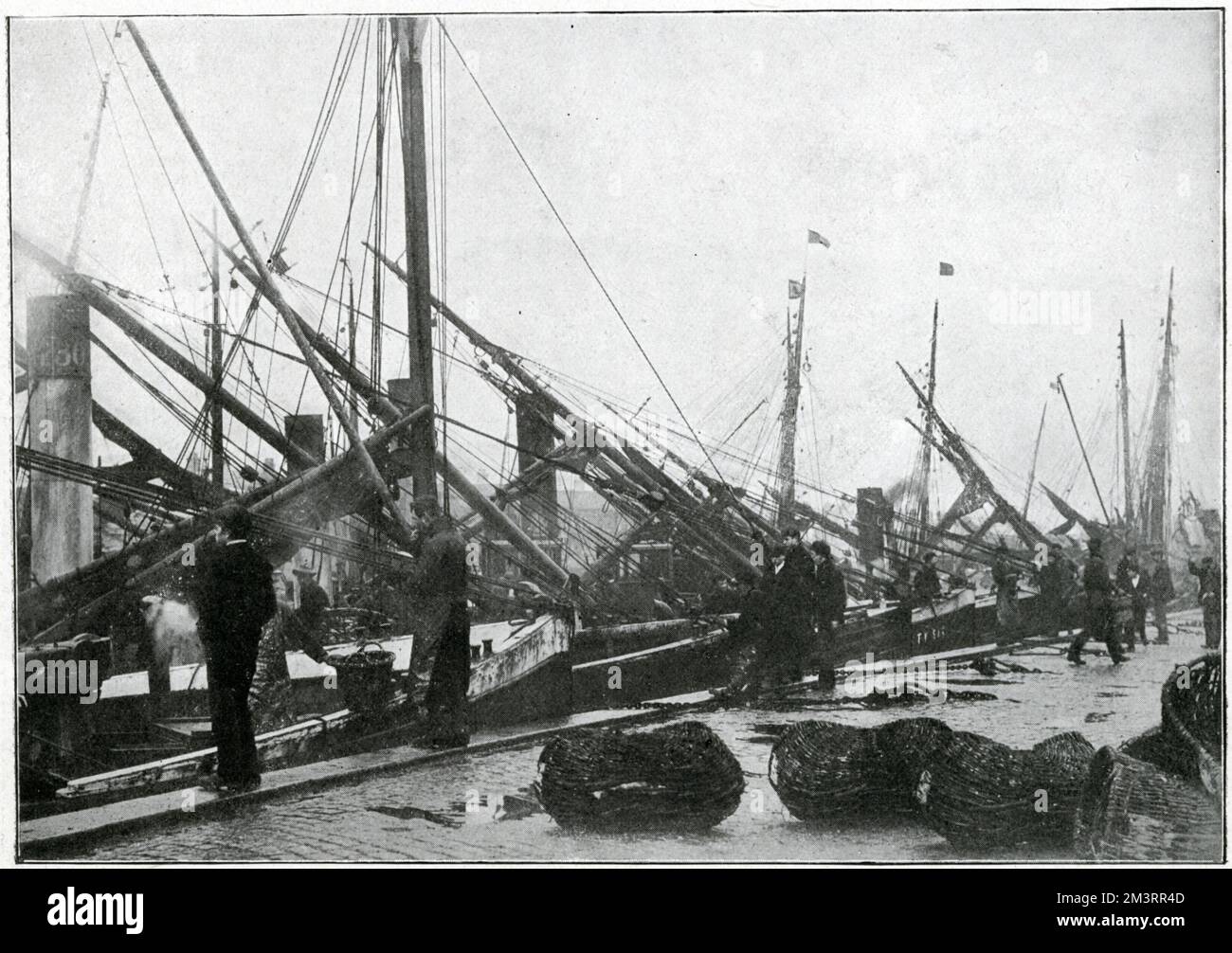 Double baskets hi-res stock photography and images - Alamy