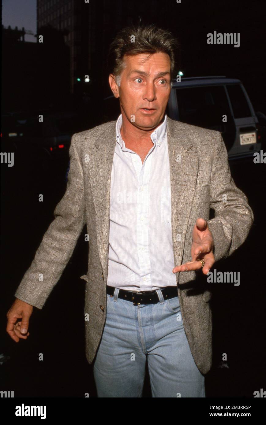 Martin sheen young hi-res stock photography and images - Alamy