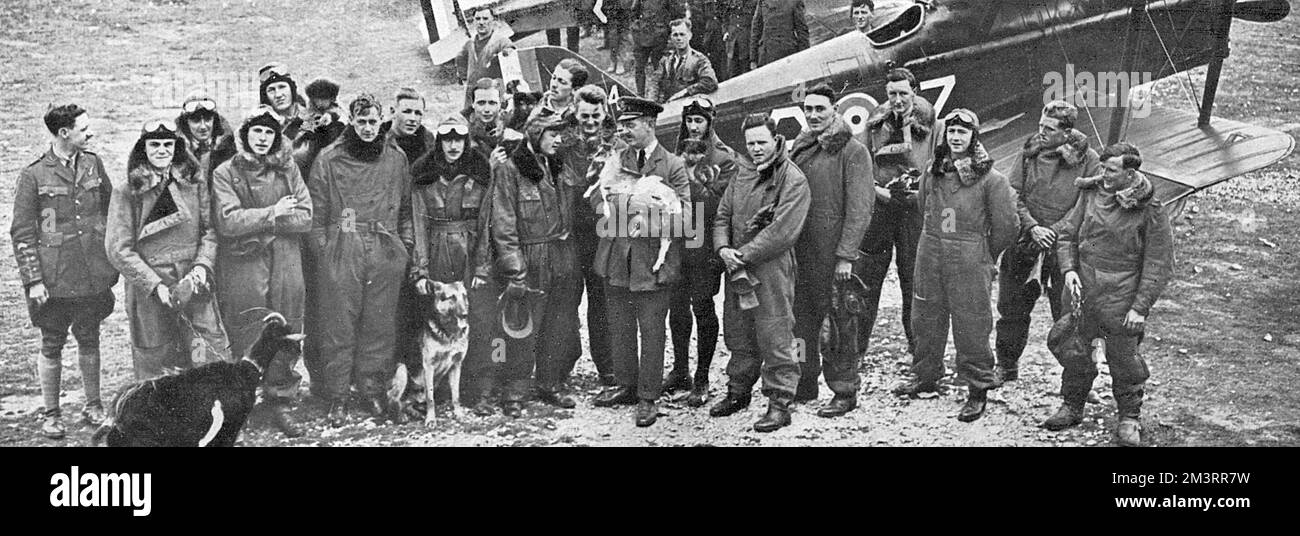 Royal air force squadron Black and White Stock Photos & Images - Alamy