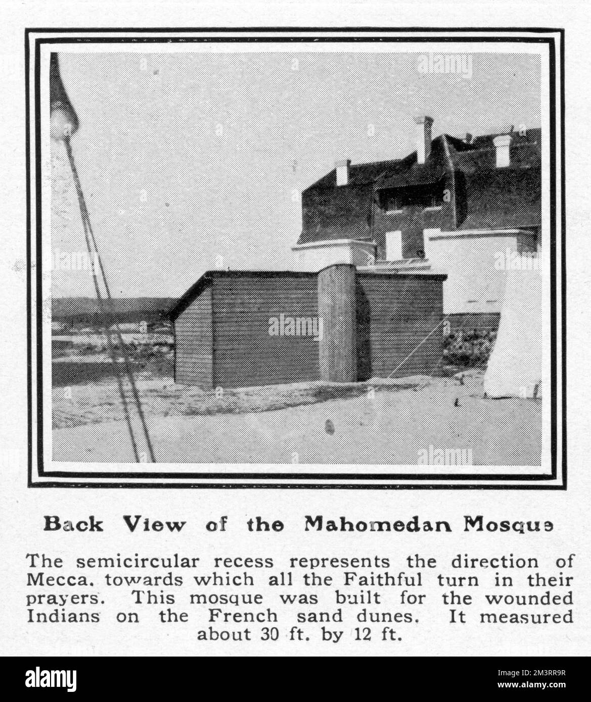 Mecca direction Black and White Stock Photos & Images - Alamy