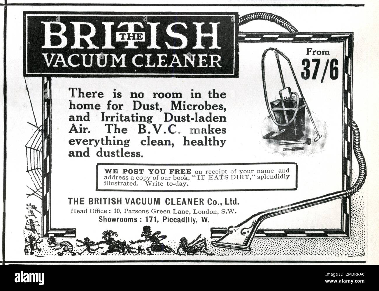 British vacuum cleaner hi-res stock photography and images - Alamy