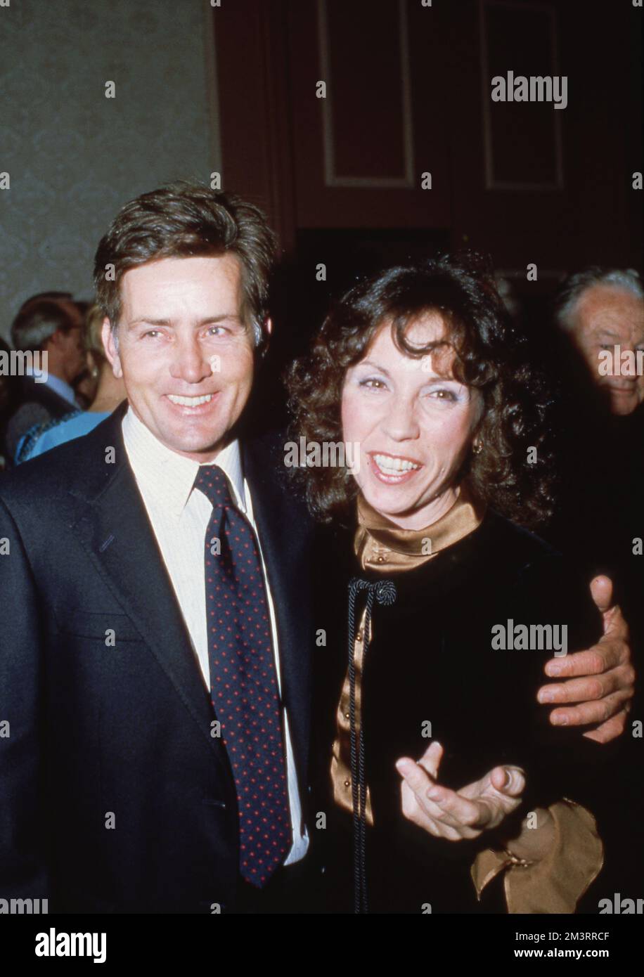 Martin Sheen and Lily Tomlin Circa 1980's Credit: Ralph Dominguez ...
