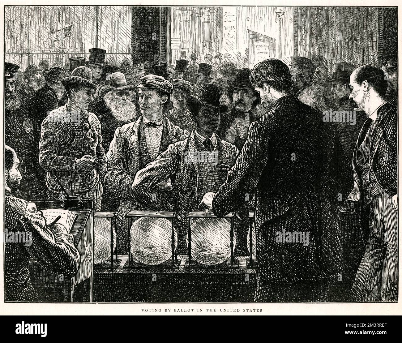 African americans 1870s hi-res stock photography and images - Alamy