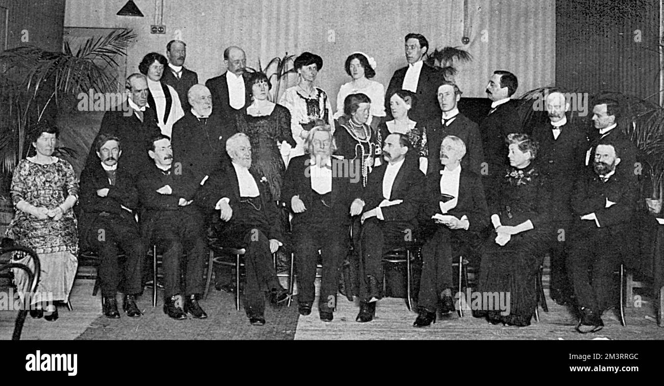 London literary history Black and White Stock Photos & Images - Alamy