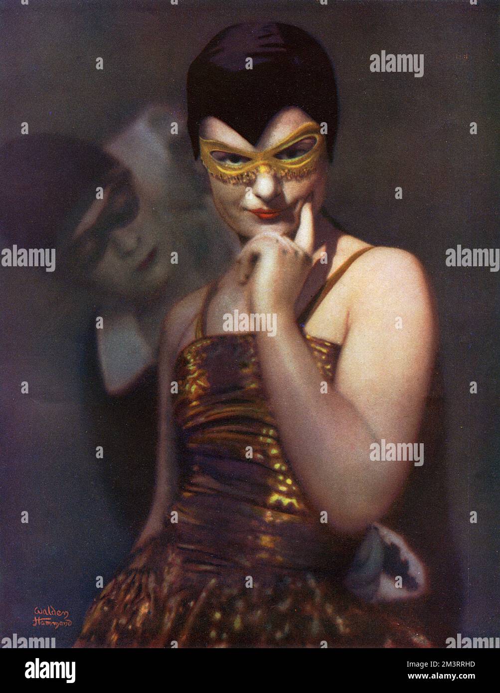 Minx hi-res stock photography and images - Alamy