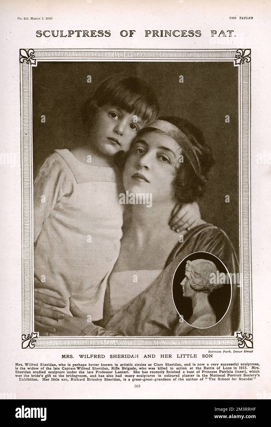 Princess patricia of connaught hi-res stock photography and images - Alamy