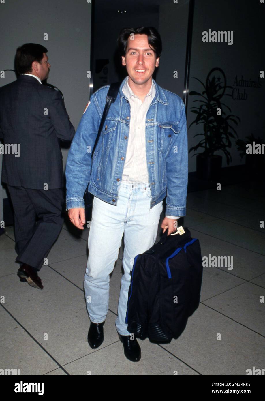 Ramon Sheen Circa 1990's Credit: Ralph Dominguez/MediaPunch Stock Photo ...