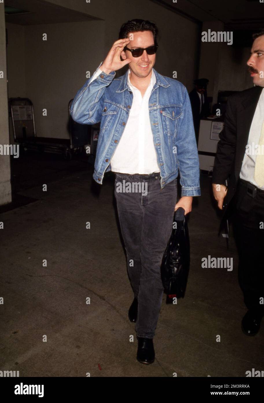 Ramon Sheen 1993 Credit: Ralph Dominguez/MediaPunch Stock Photo - Alamy