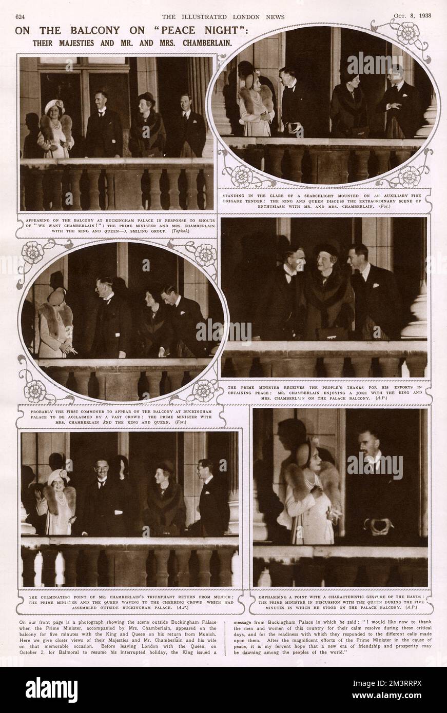 Queen elizabeth later the queen mother hi-res stock photography and ...