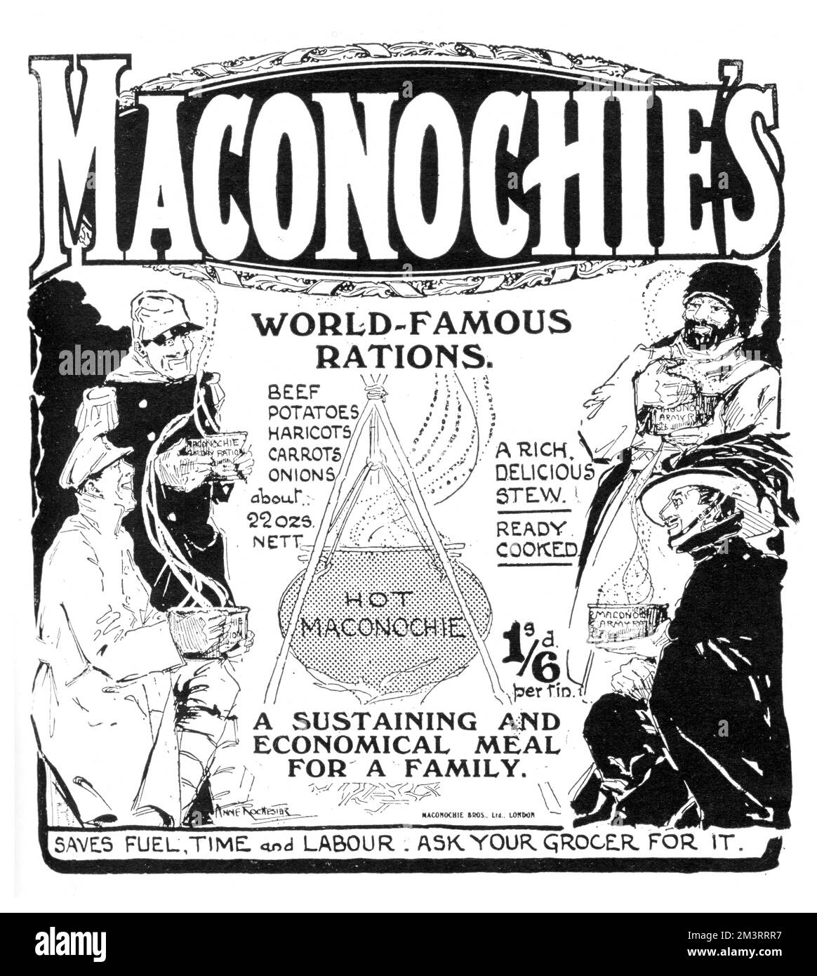 Army advertisement Black and White Stock Photos & Images - Alamy