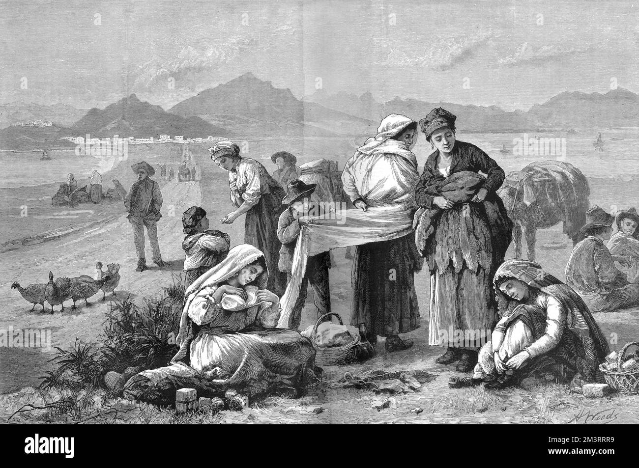 Smuggling 19th century hi-res stock photography and images - Alamy