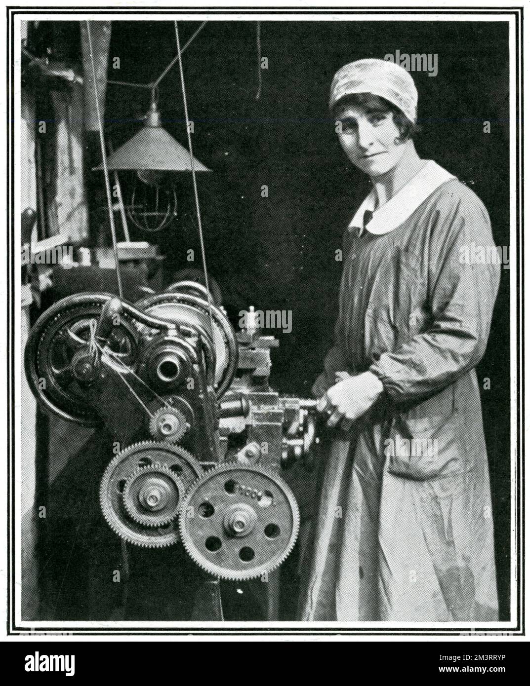 Who Is The First Female Engineer at Cecil Messer blog
