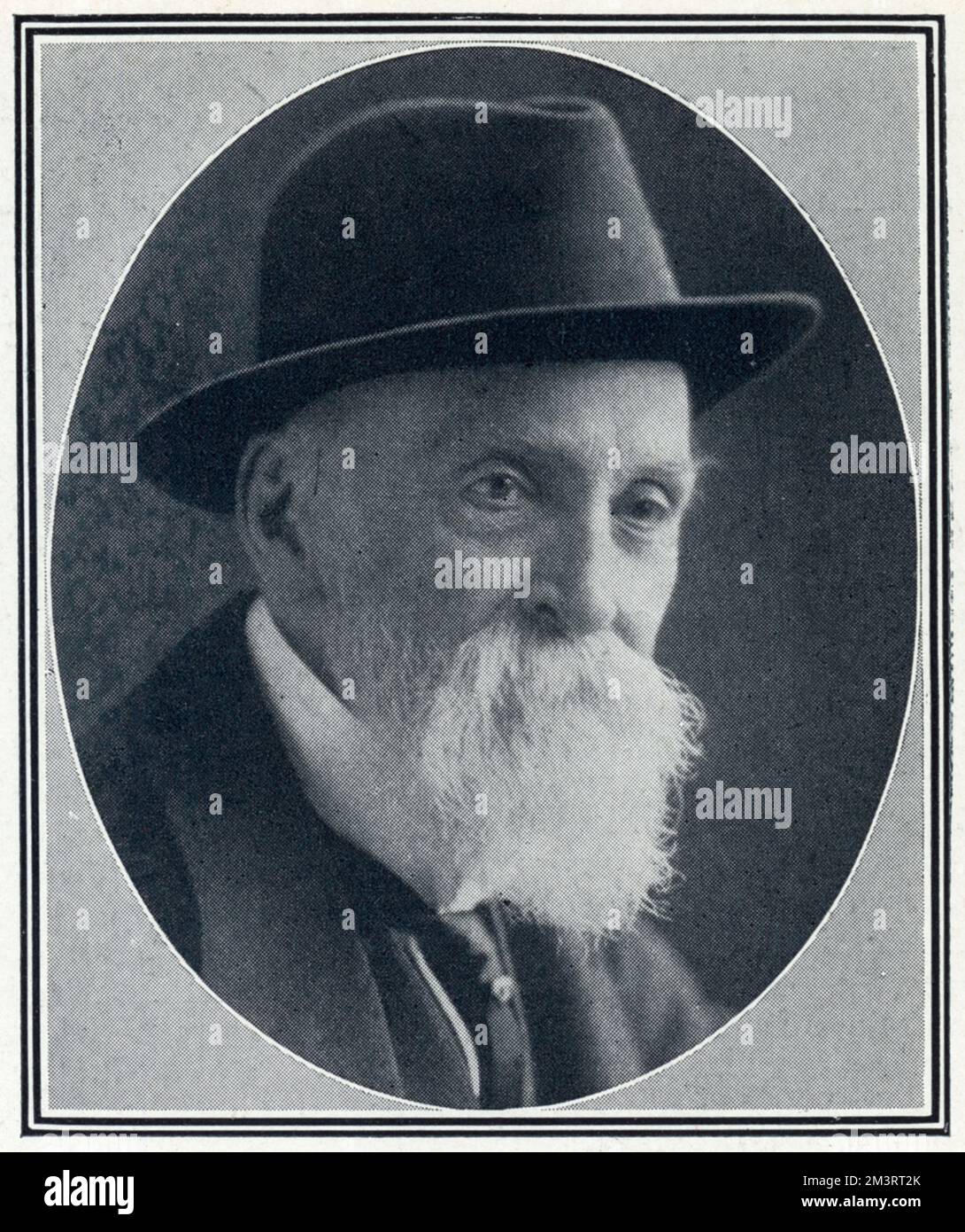The Earl of Meath, founder of Empire Day Stock Photo - Alamy