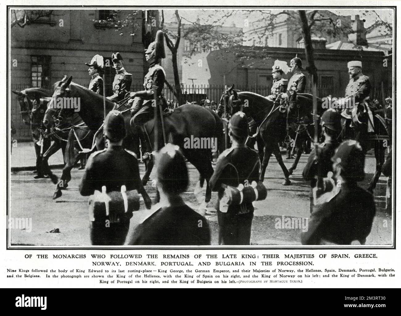 Monarchs funeral hi-res stock photography and images - Alamy