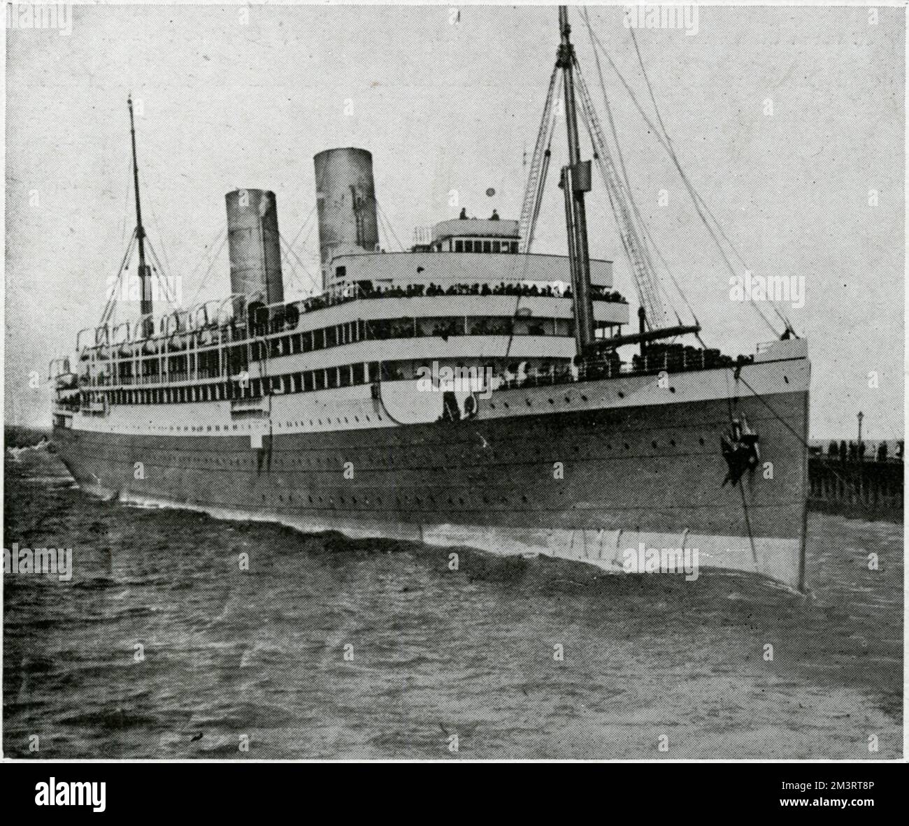 World war one troop ship hi-res stock photography and images - Alamy