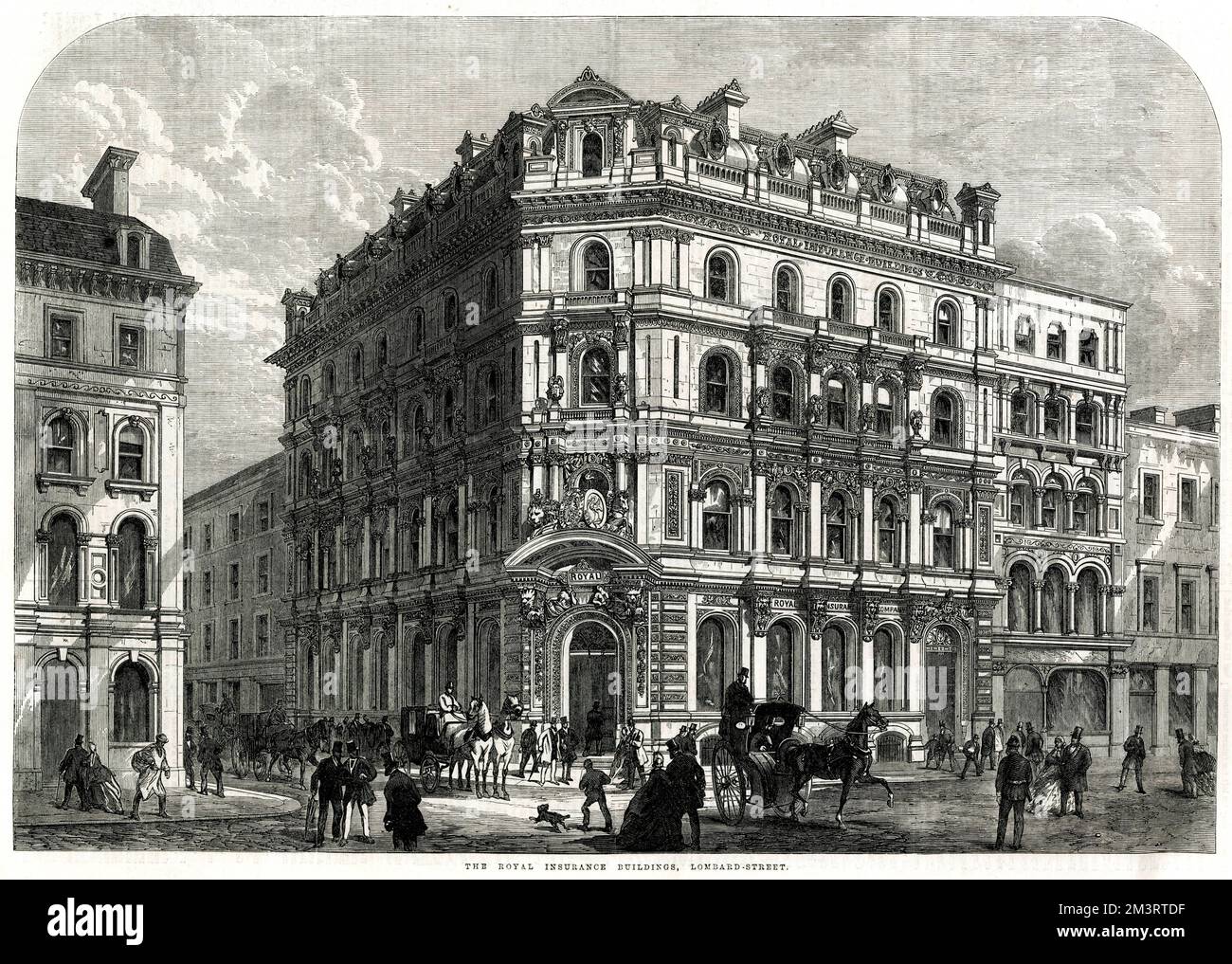 Royal scene Cut Out Stock Images & Pictures - Alamy