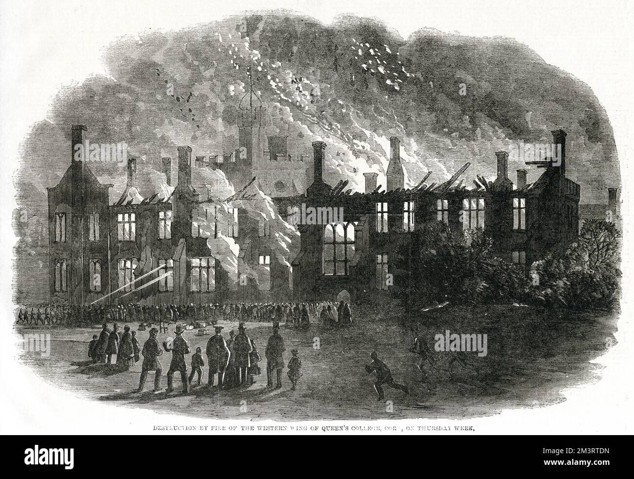 College cork hi-res stock photography and images - Alamy