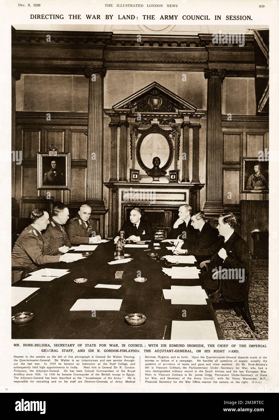 Army staff office hi-res stock photography and images - Alamy