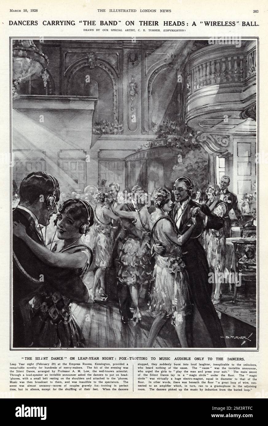 1920s dancers hi-res stock photography and images - Alamy