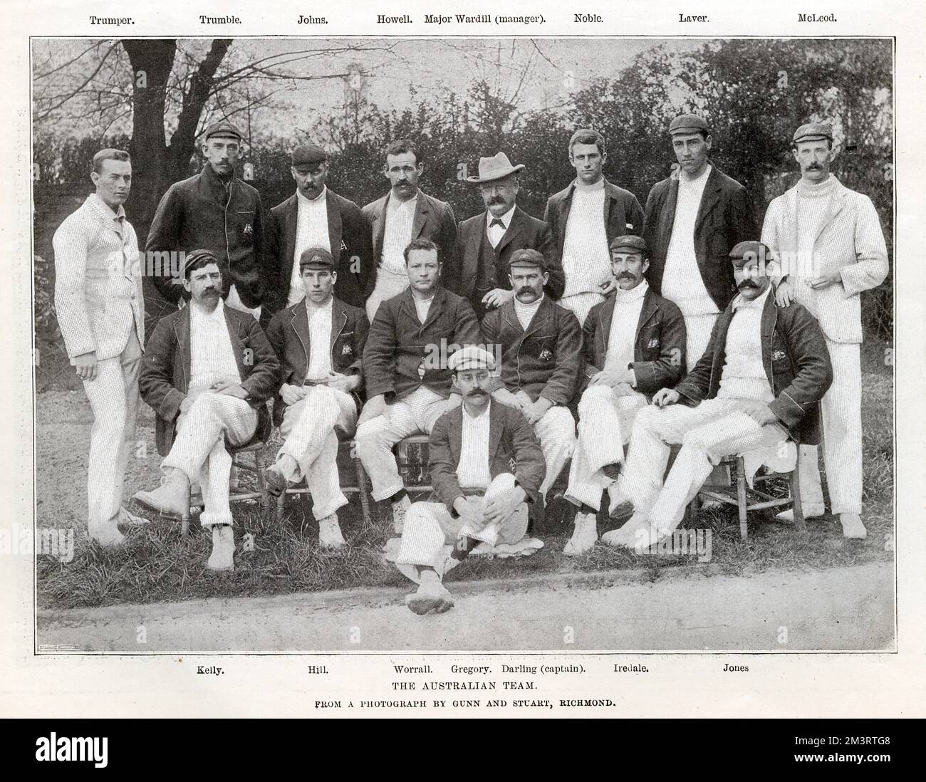 Australian manager hi-res stock photography and images - Alamy