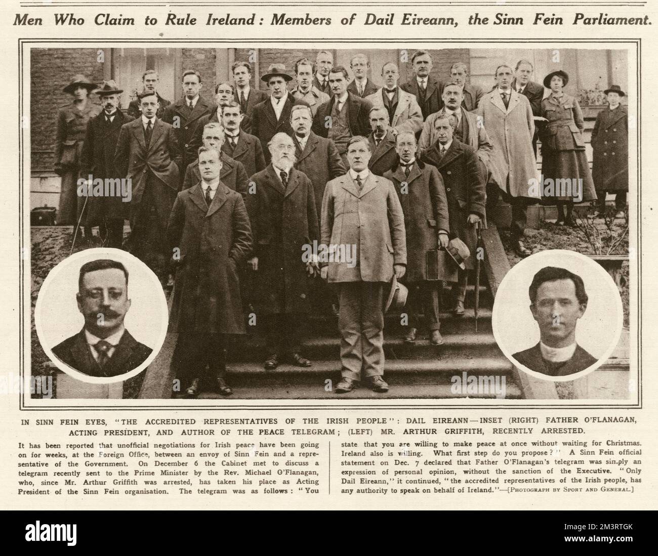 Dail eireann hi-res stock photography and images - Alamy