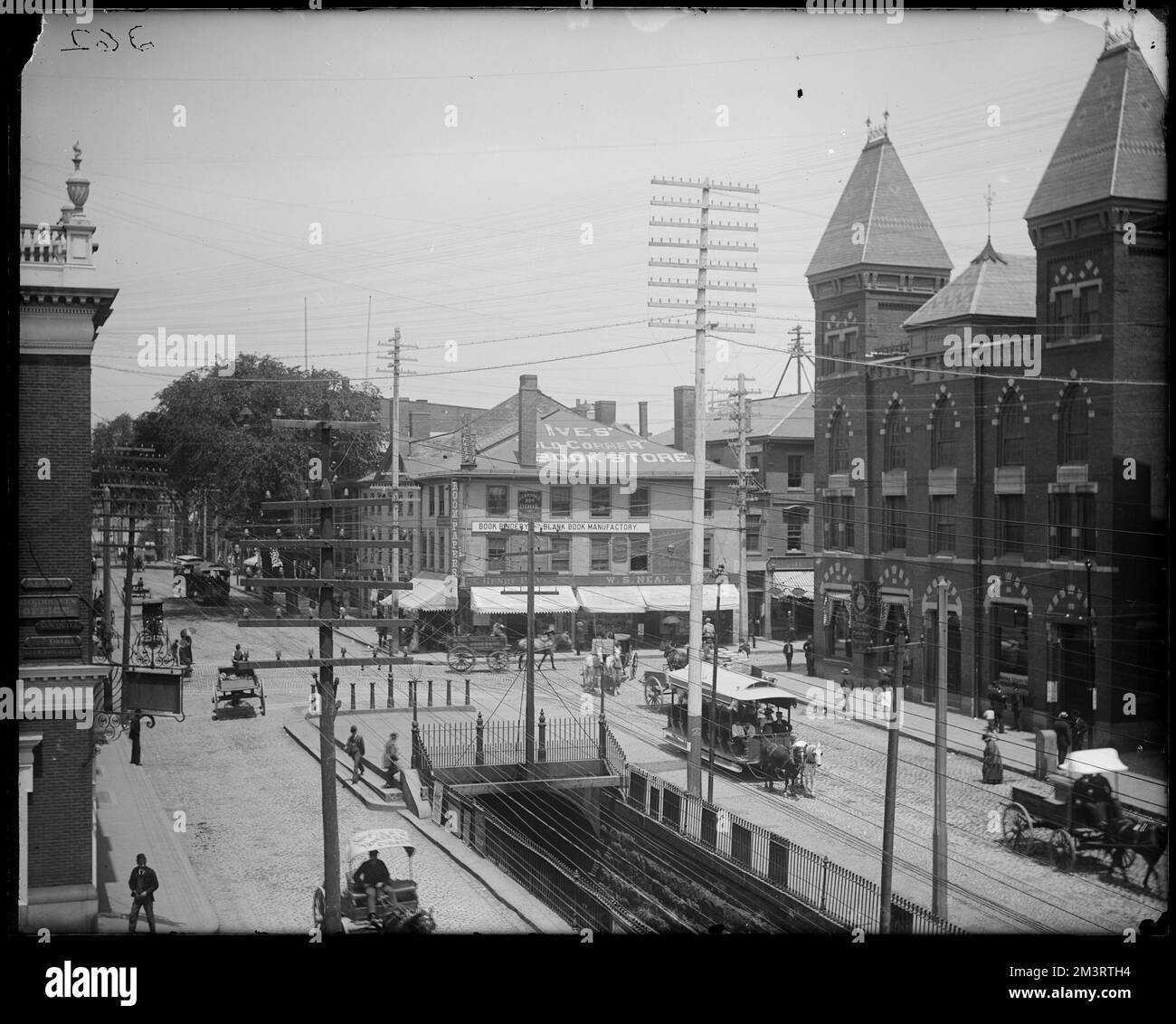 Salem town hi-res stock photography and images - Alamy