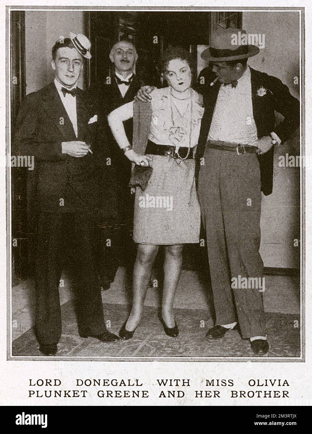 Olivia plunket greene hi-res stock photography and images - Alamy