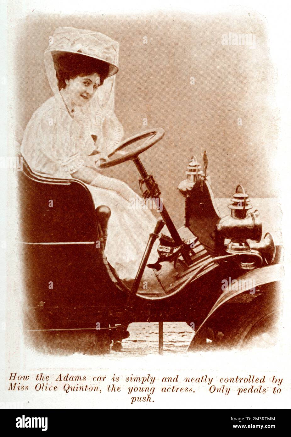 Woman driver behind wheel car hi-res stock photography and images - Alamy