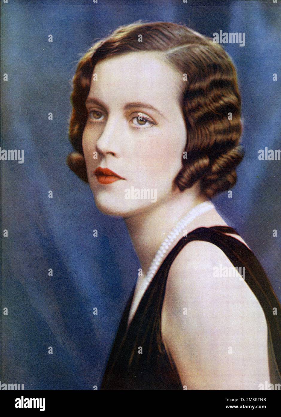 Woman who point hi-res stock photography and images - Alamy