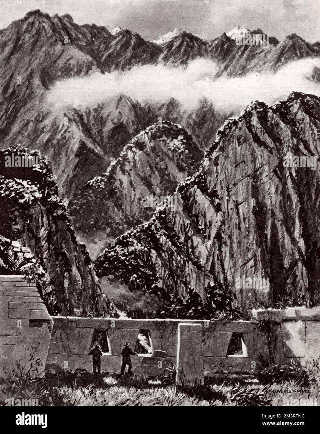 Amazonian Adventure - an account of a 3,000 mile-journey along the ...