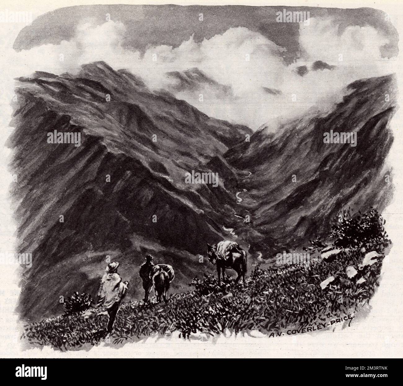 Amazonian Adventure - article in the Sphere Stock Photo - Alamy