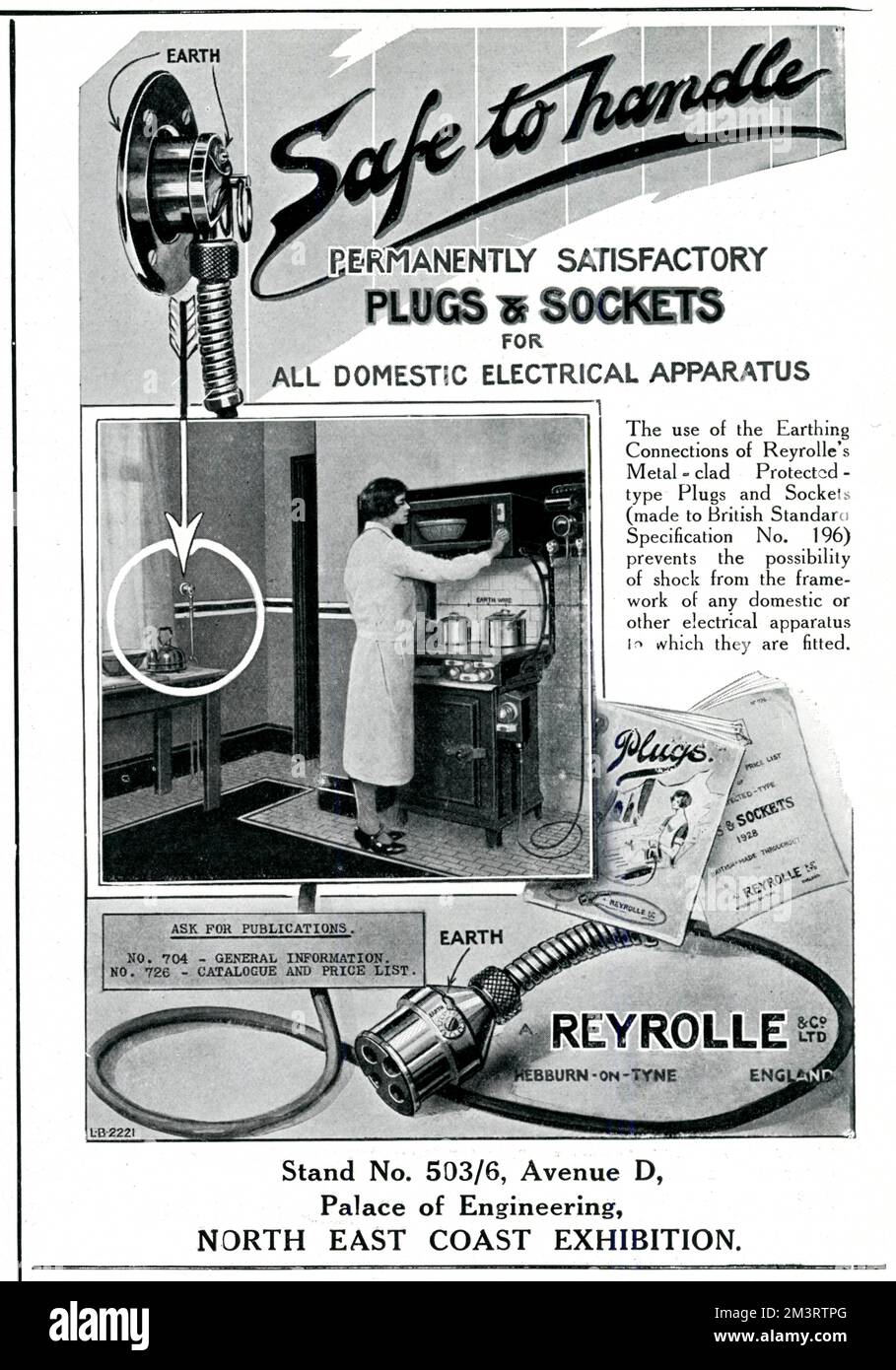 1920s electricity Cut Out Stock Images & Pictures - Alamy