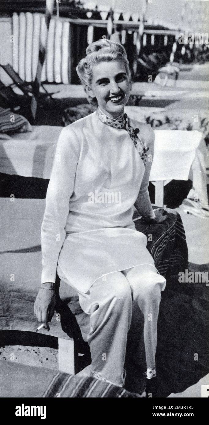 Barbara hutton hi-res stock photography and images - Alamy